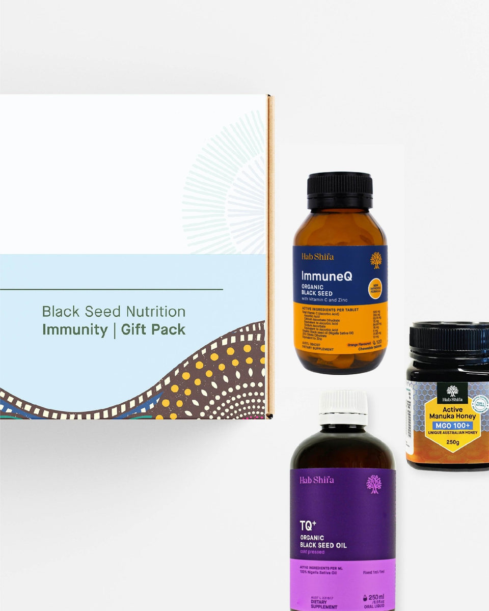 Immunity Bundle – Hab Shifa