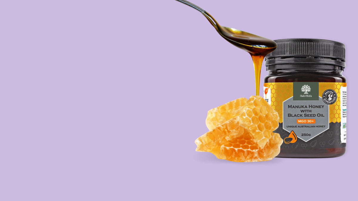 Honey Range – Hab Shifa