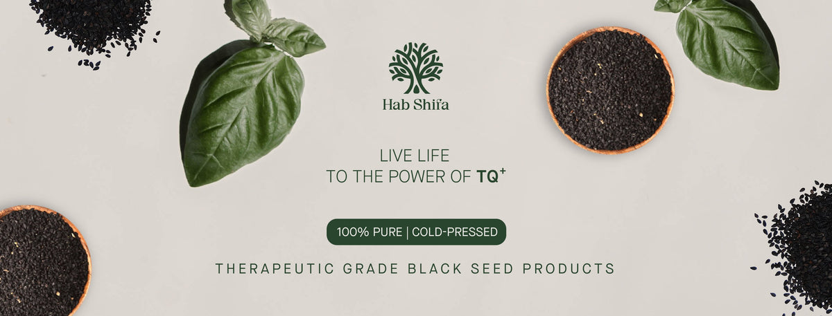 Hab Shifa Black Seed | Premium Quality Black Seed Products